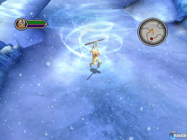 Avatar: The Last Airbender - Videojuego (PS2, PSP, Game Boy Advance ...