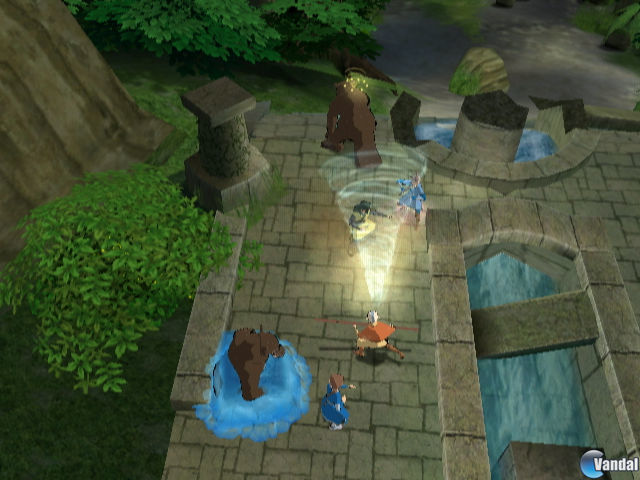 Avatar: The Last Airbender - Videojuego (PS2, PSP, Game Boy Advance ...