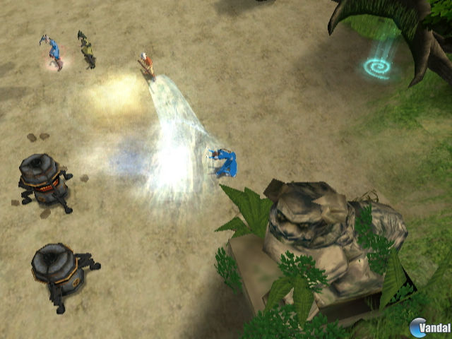 Avatar: The Last Airbender - Videojuego (PS2, PSP, Game Boy Advance ...