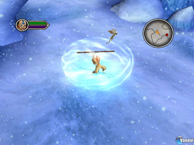 Avatar: The Last Airbender - Videojuego (PS2, PSP, Game Boy Advance ...