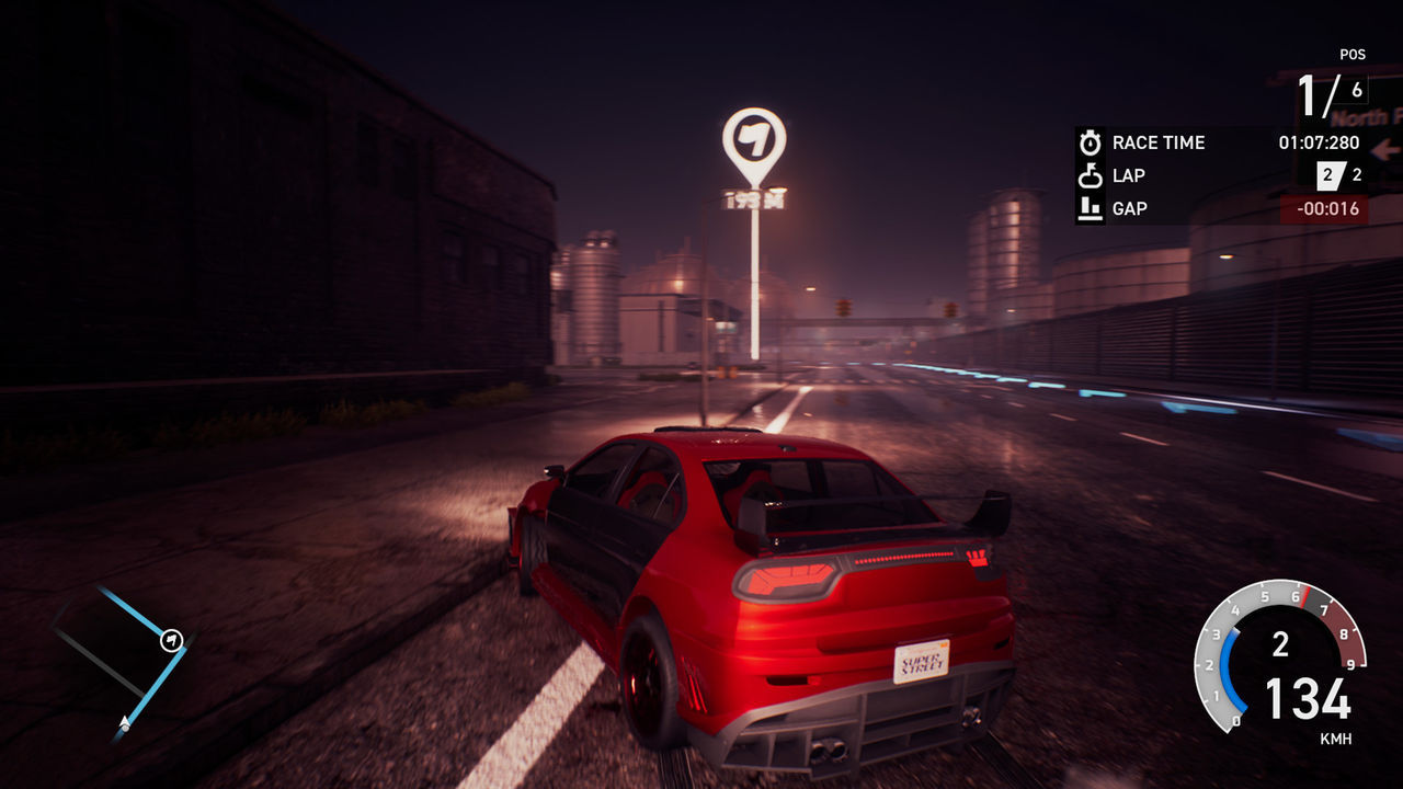 Super Street: The Game - Videojuego (PS4, PC y Xbox One) - Vandal