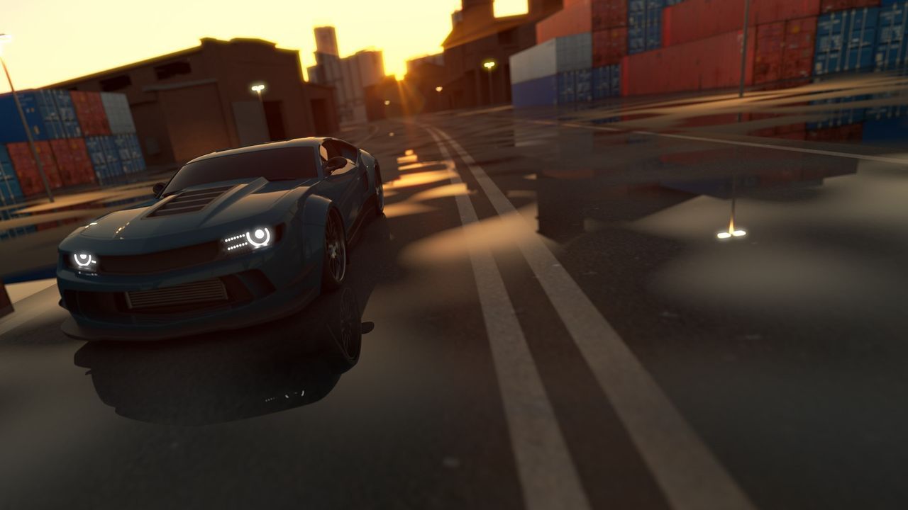 Super Street: The Game - Videojuego (PS4, PC y Xbox One) - Vandal