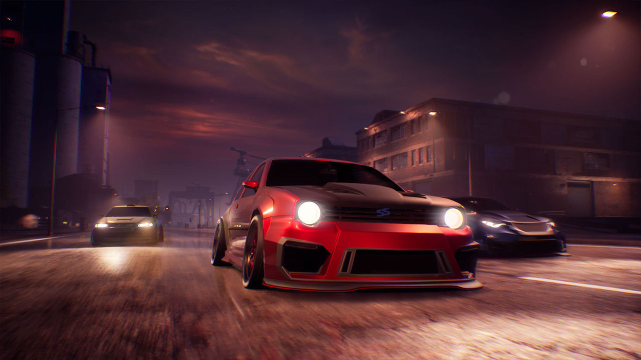Super Street: The Game - Videojuego (PS4, PC y Xbox One) - Vandal
