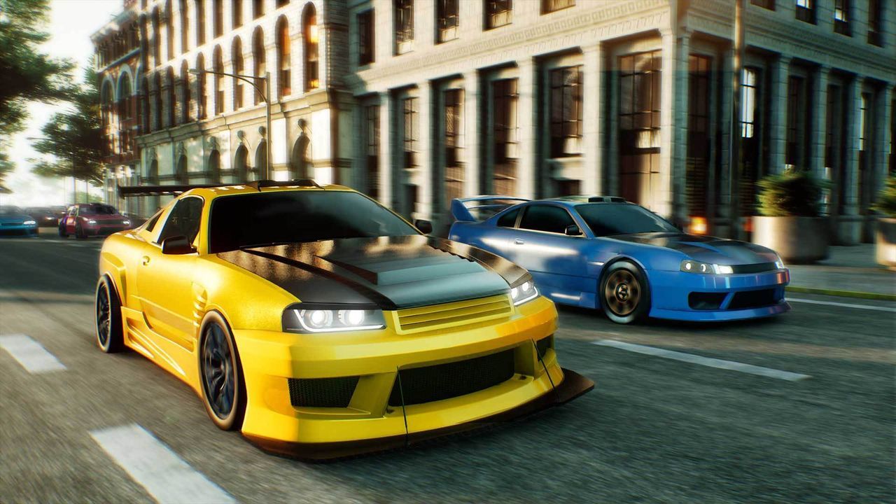 Super Street: The Game - Videojuego (PS4, PC y Xbox One) - Vandal