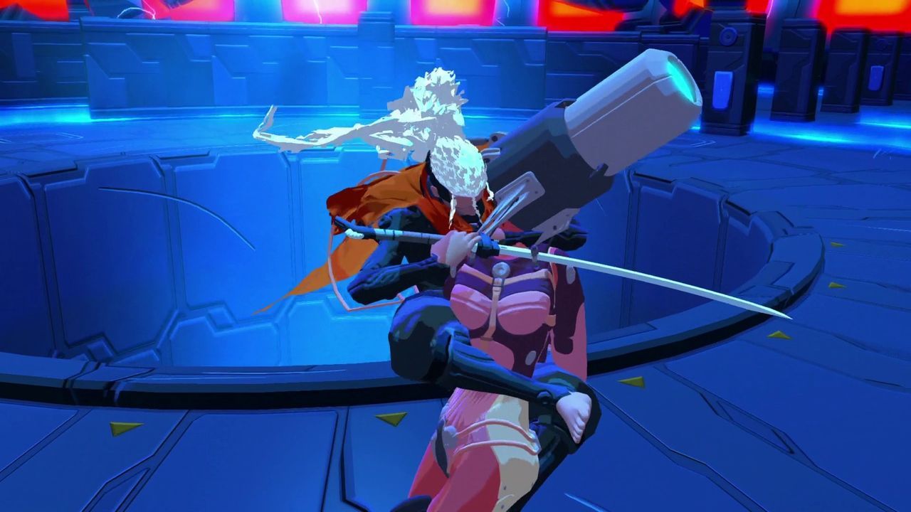 Furi - Videojuego (PS4, PC, Switch, Xbox One y PS5) - Vandal