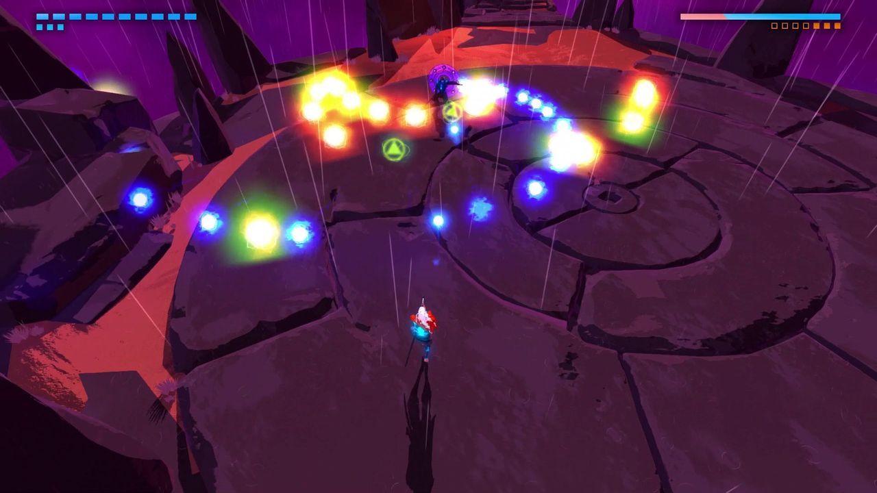 Furi - Videojuego (PS4, PC, Switch, Xbox One y PS5) - Vandal