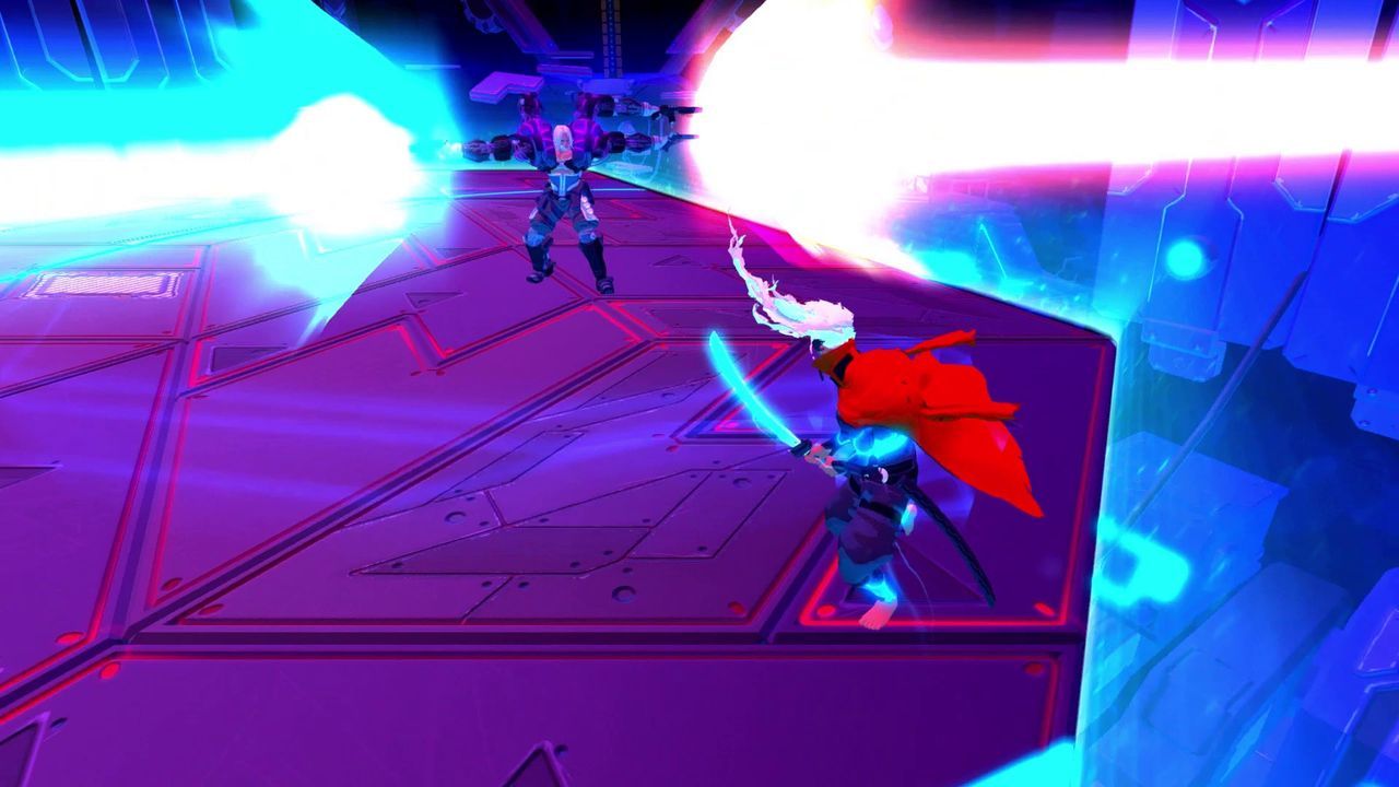 Furi - Videojuego (PS4, PC, Switch, Xbox One y PS5) - Vandal