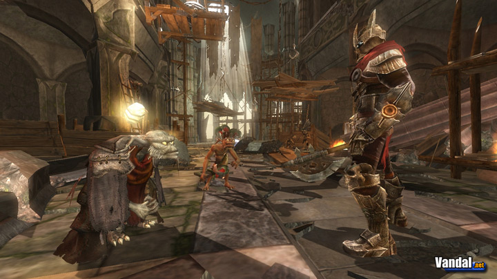 Overlord - Videojuego (Xbox 360 y PC) - Vandal