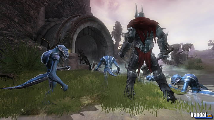 Overlord - Videojuego (Xbox 360 y PC) - Vandal