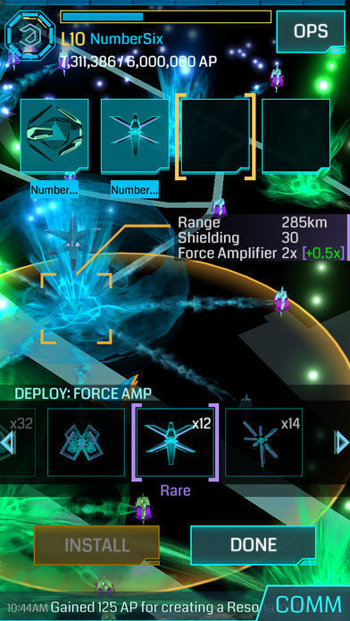 Ingress - Videojuego (Android y iPhone) - Vandal