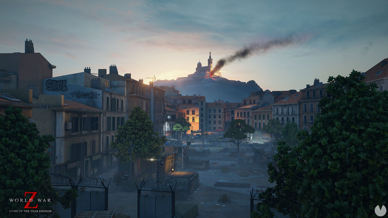 World War Z - Videojuego (PS4, PC, Xbox One y Switch) - Vandal