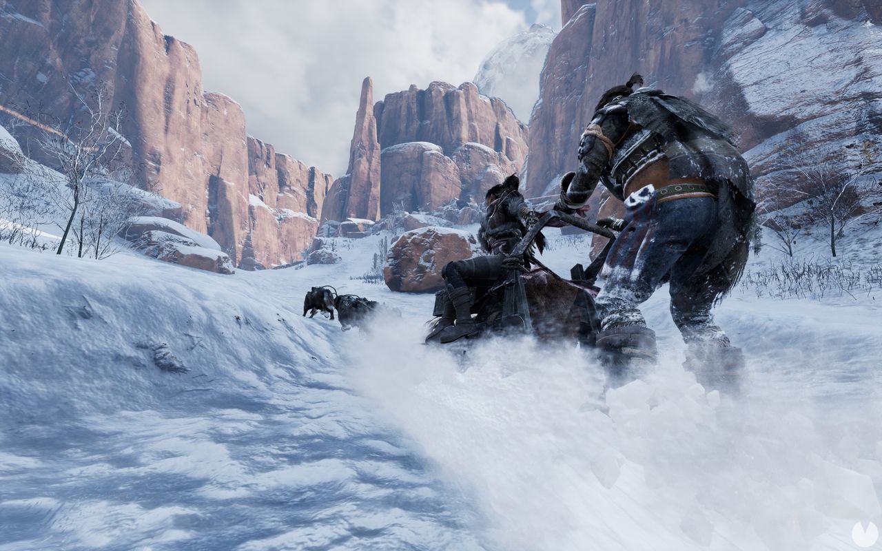 Fade to Silence - Videojuego (PC, PS4 y Xbox One) - Vandal