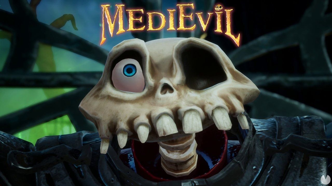 Medievil Remake - Videojuego (PS4) - Vandal