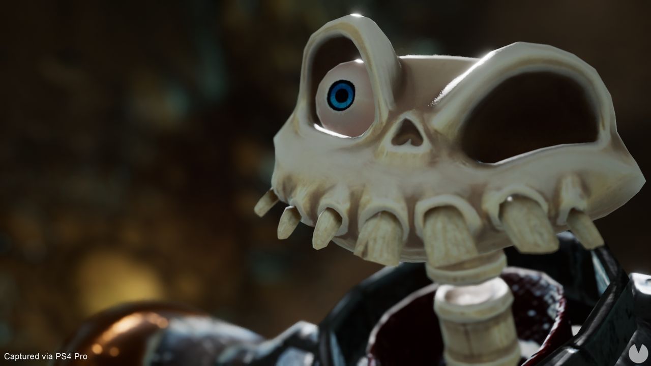 Medievil Remake - Videojuego (PS4) - Vandal