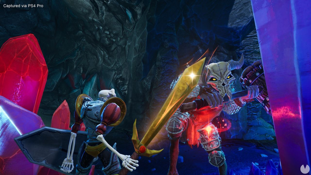 Medievil Remake - Videojuego (PS4) - Vandal