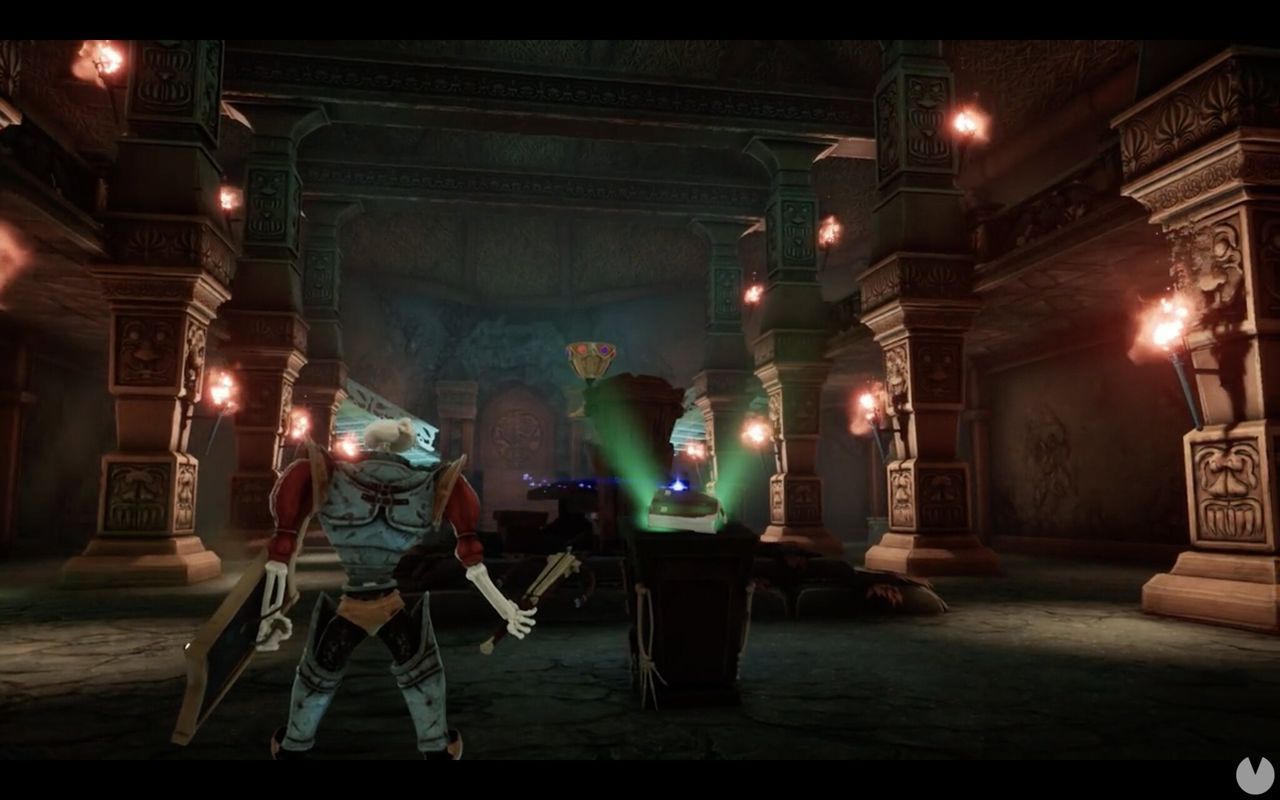 Medievil Remake - Videojuego (PS4) - Vandal