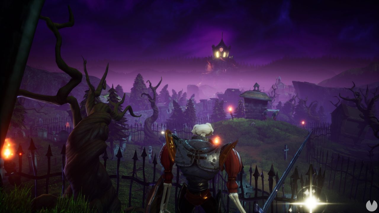 Medievil Remake - Videojuego (PS4) - Vandal