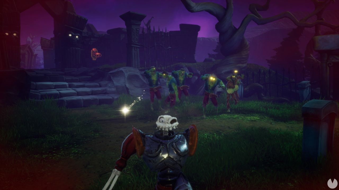 Medievil Remake - Videojuego (PS4) - Vandal
