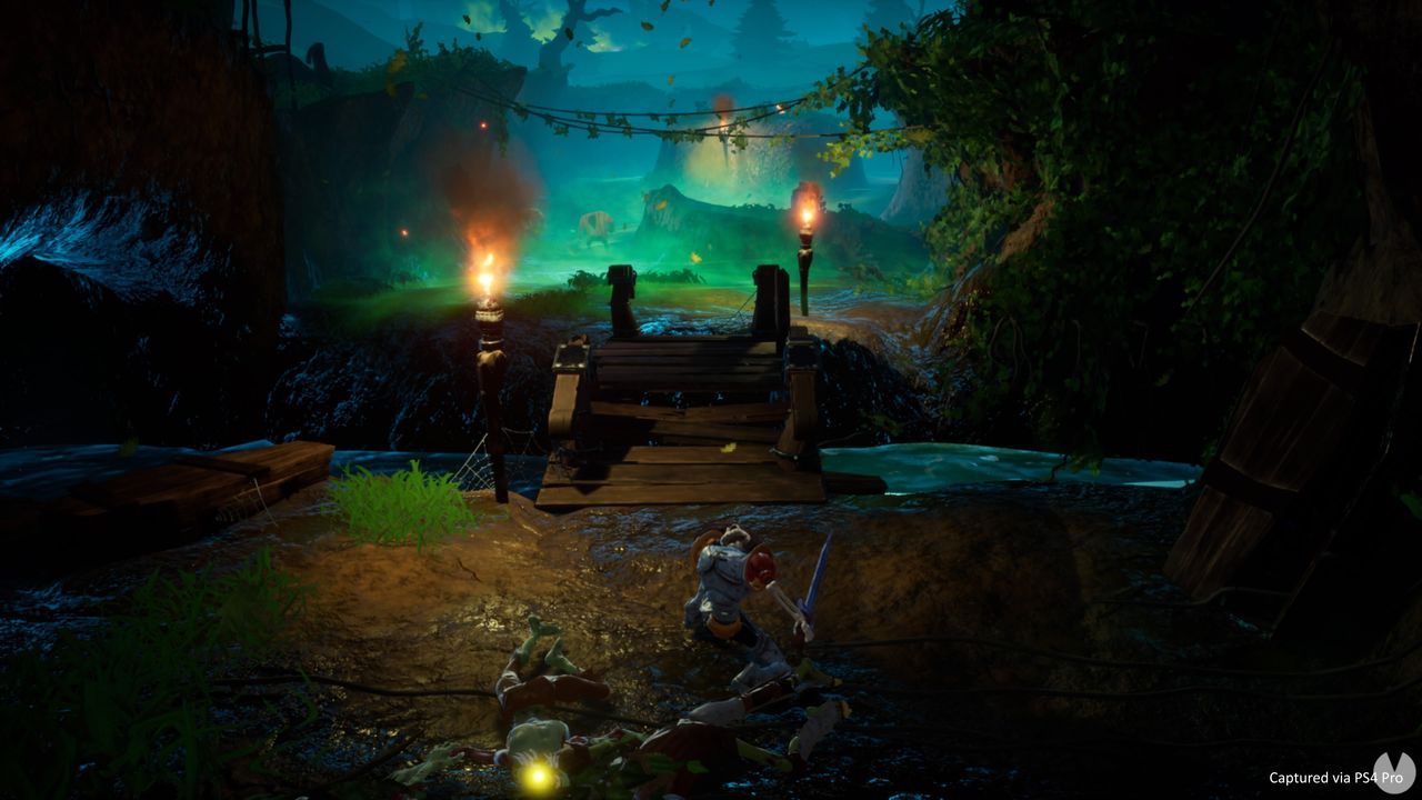 Medievil Remake - Videojuego (PS4) - Vandal