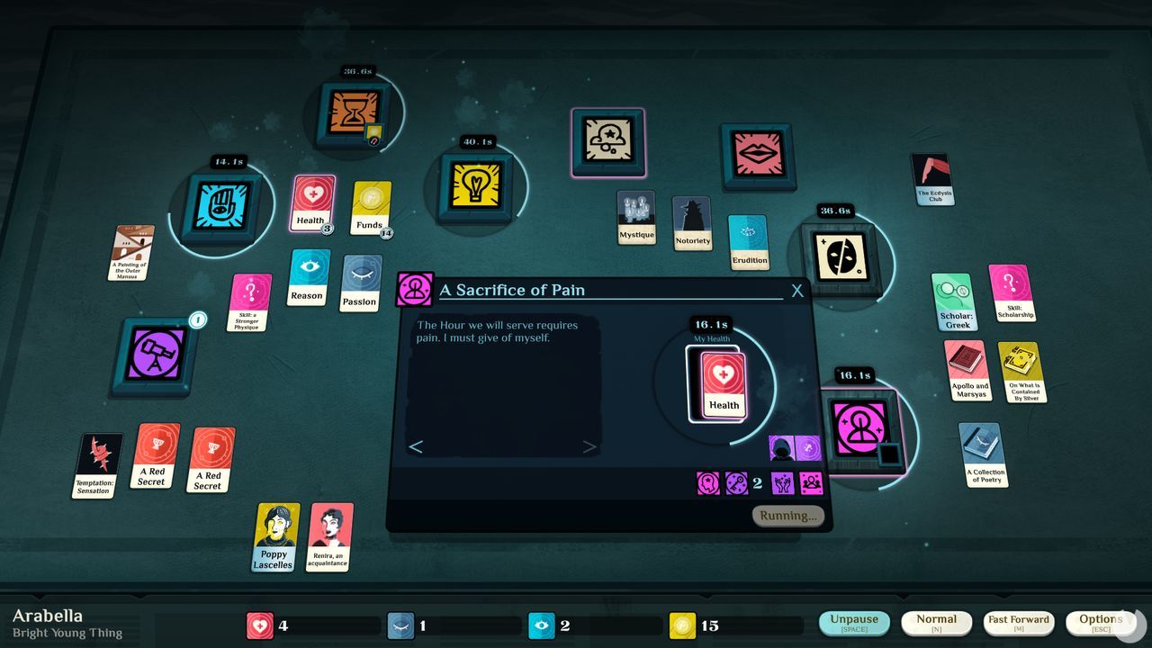 Cultist Simulator - Videojuego (PC y Switch) - Vandal