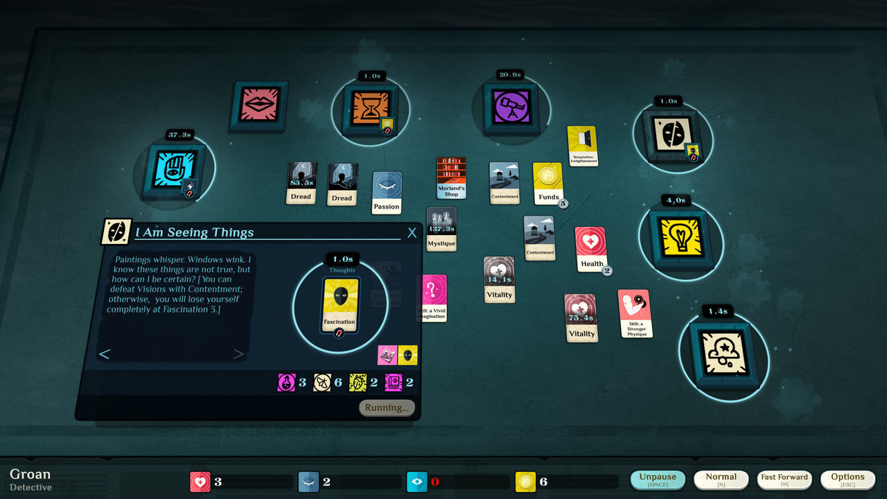Cultist Simulator - Videojuego (PC y Switch) - Vandal