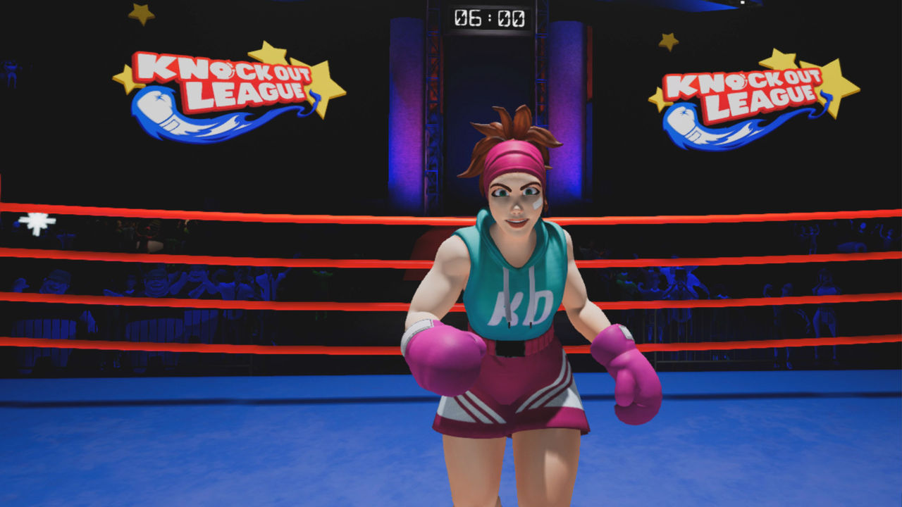 Knockout League - Videojuego (PC y PS4) - Vandal