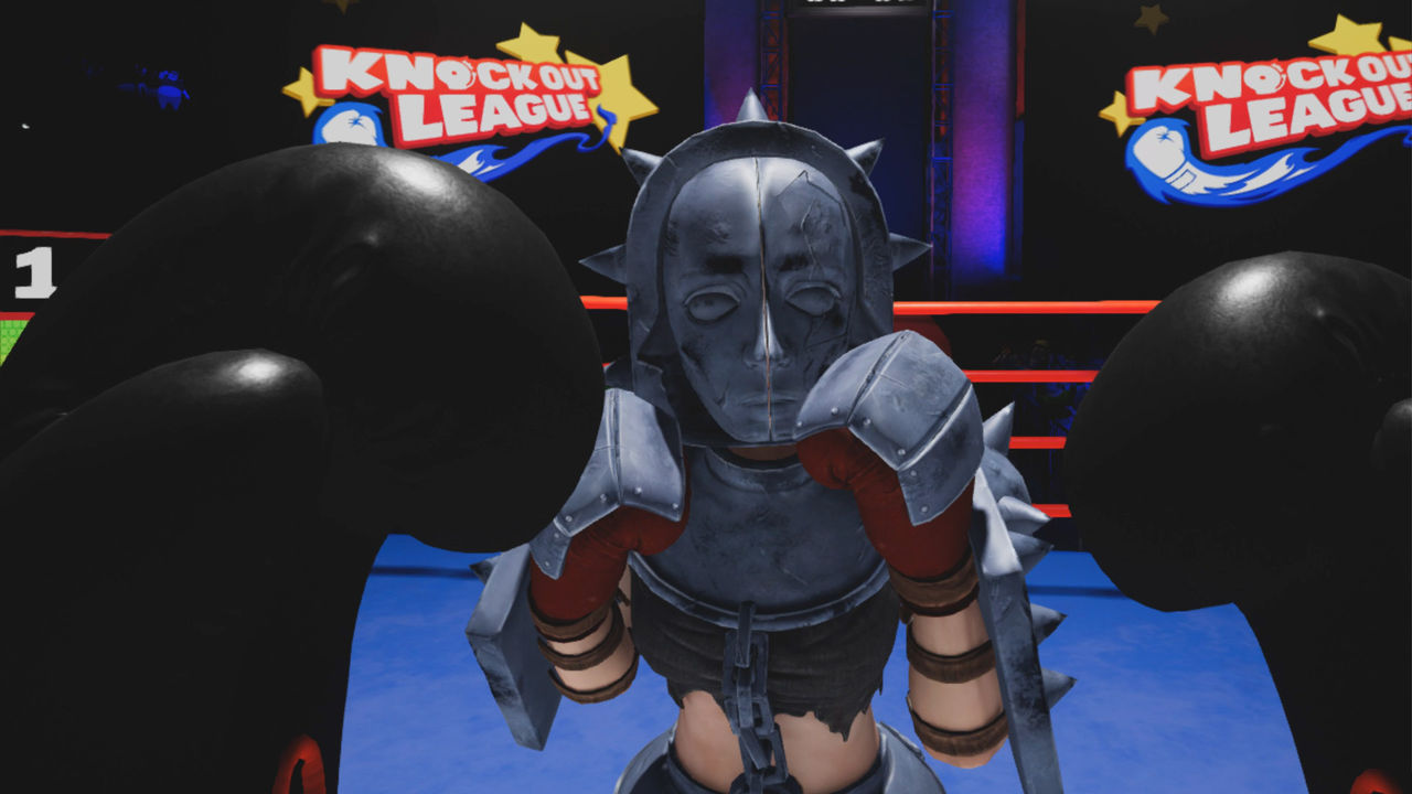 Knockout League - Videojuego (PC y PS4) - Vandal