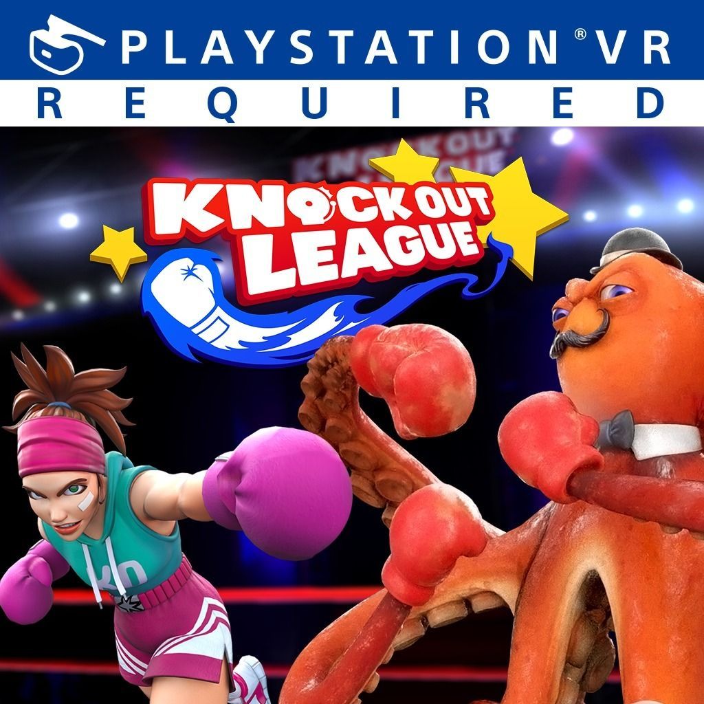 Knockout League - Videojuego (PC y PS4) - Vandal