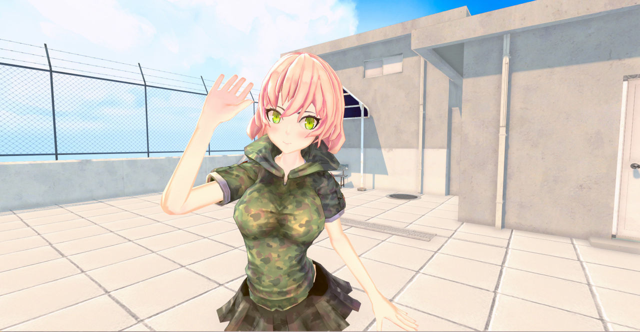 Anime Girls VR - Videojuego (PC) - Vandal