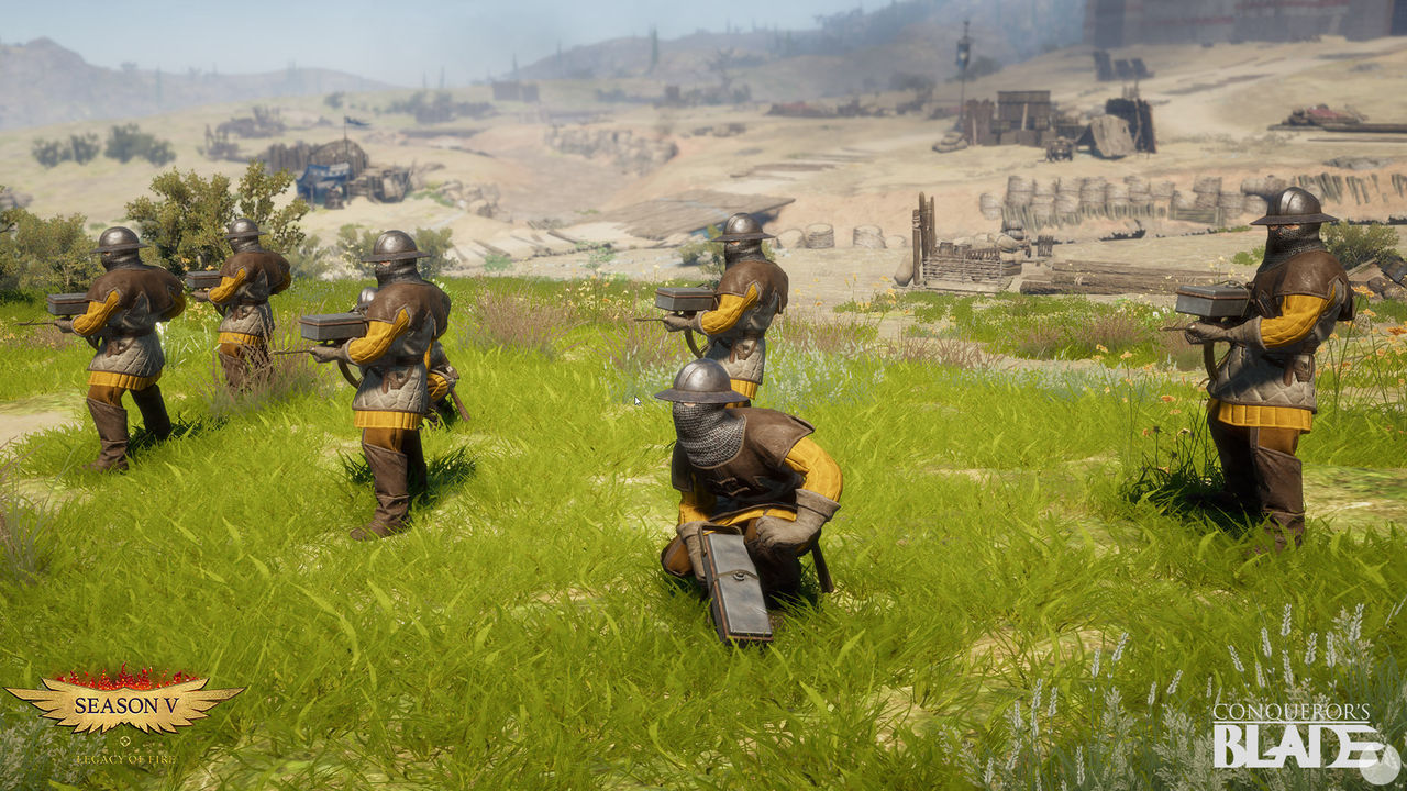 Conqueror's Blade - Videojuego (PC) - Vandal