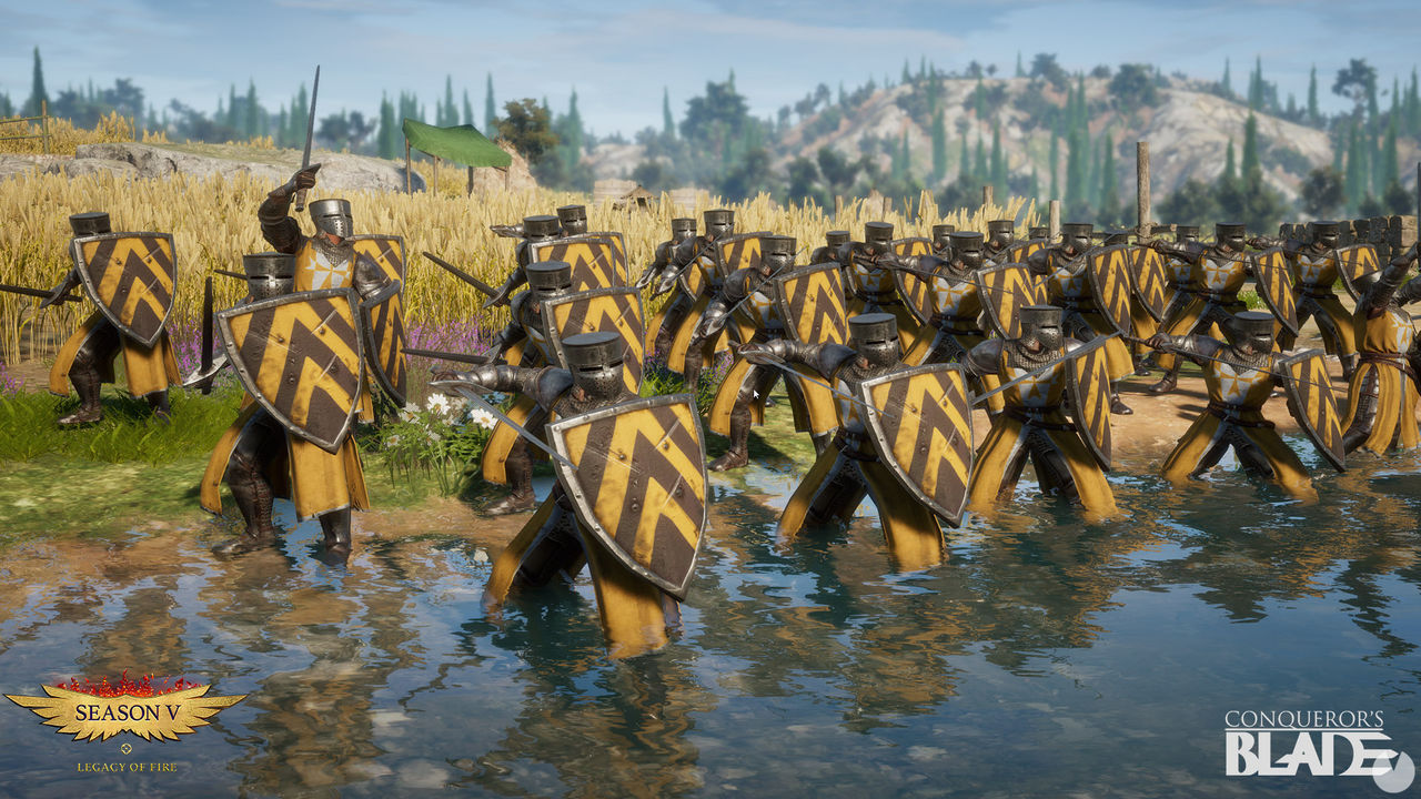 Conqueror's Blade - Videojuego (PC) - Vandal