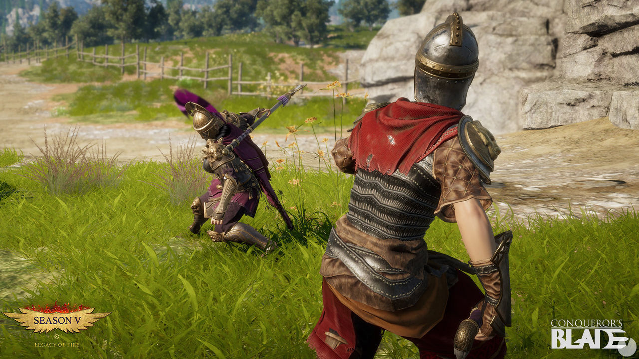 Conqueror's Blade - Videojuego (PC) - Vandal