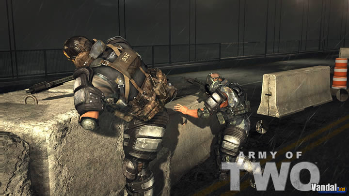 Army of Two - Videojuego (PS3 y Xbox 360) - Vandal