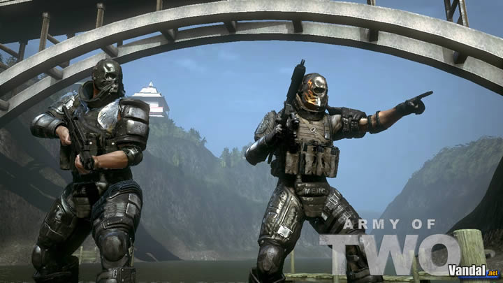 Army of Two - Videojuego (PS3 y Xbox 360) - Vandal