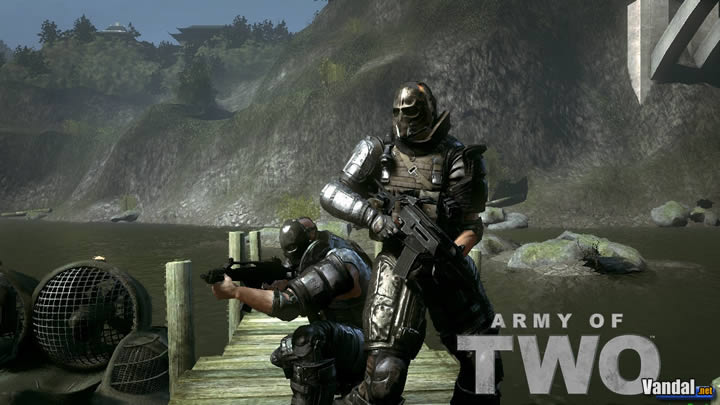 Army of Two - Videojuego (PS3 y Xbox 360) - Vandal