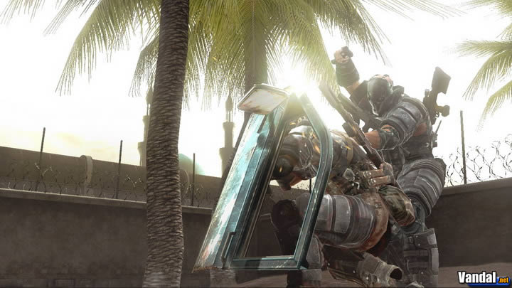 Army of Two - Videojuego (PS3 y Xbox 360) - Vandal