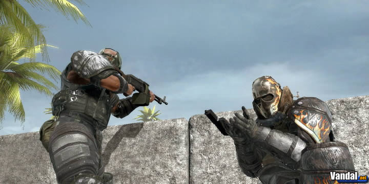 Army of Two - Videojuego (PS3 y Xbox 360) - Vandal