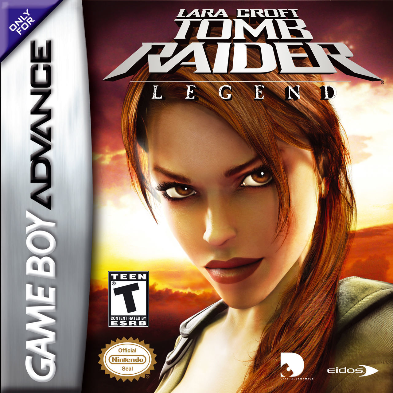 Tomb Raider: Legend - Videojuego (Xbox 360, PS2, PC, PSP, Xbox, NDS ...