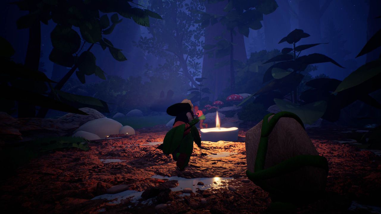 Smalland: Survive the Wilds - Videojuego (PC, Xbox Series X y PS5) - Vandal