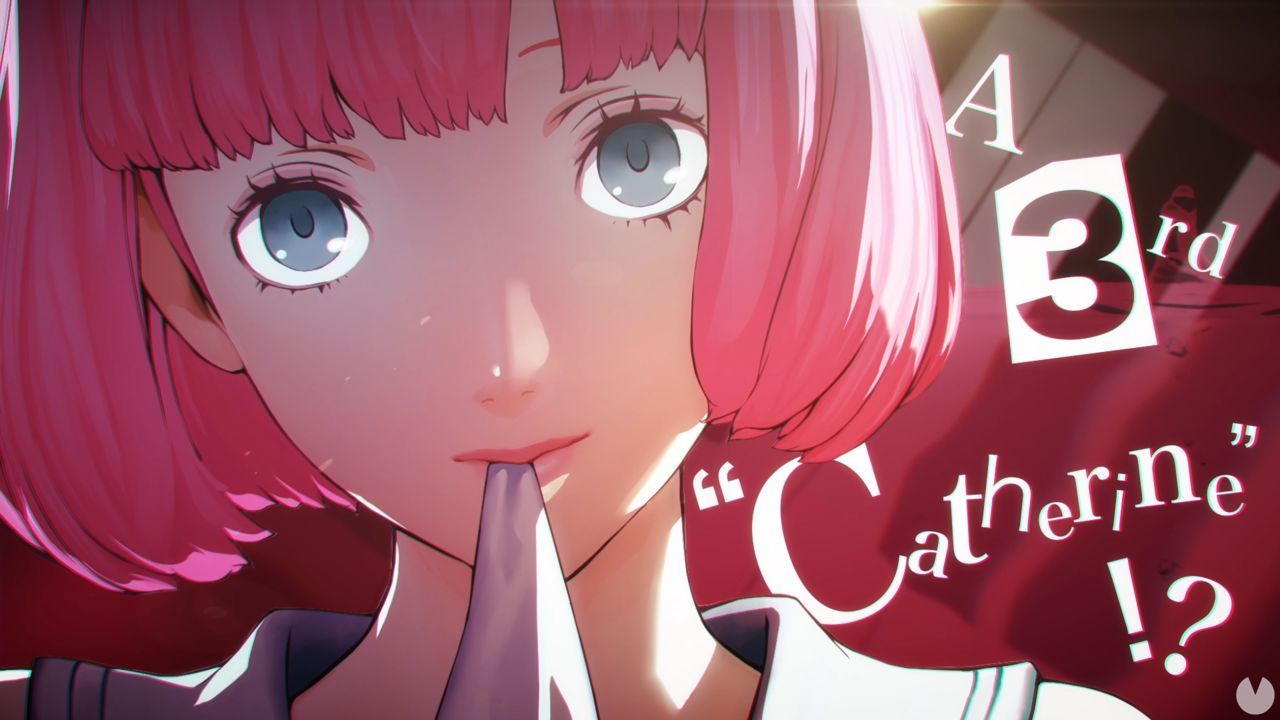 Catherine Full Body Videojuego Ps4 Psvita Y Switch Vandal