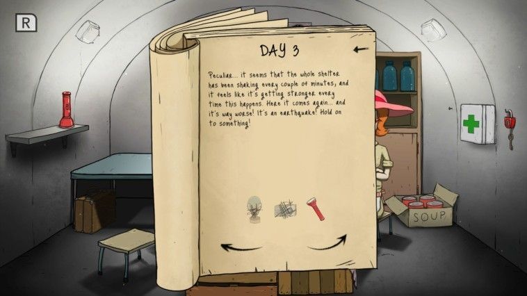 60 Seconds! - Videojuego (PC, Switch, Xbox One y PS4) - Vandal