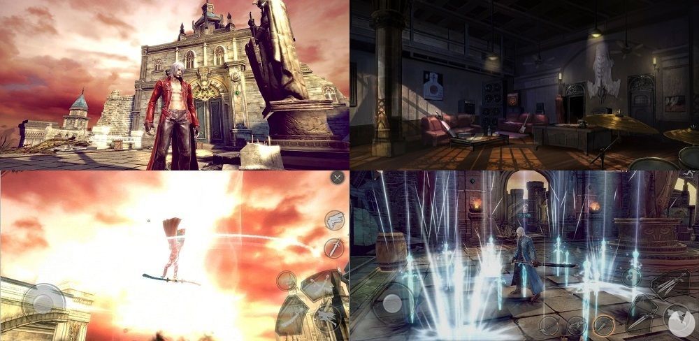 Devil May Cry: Peak of Combat - Videojuego (Android y iPhone) - Vandal
