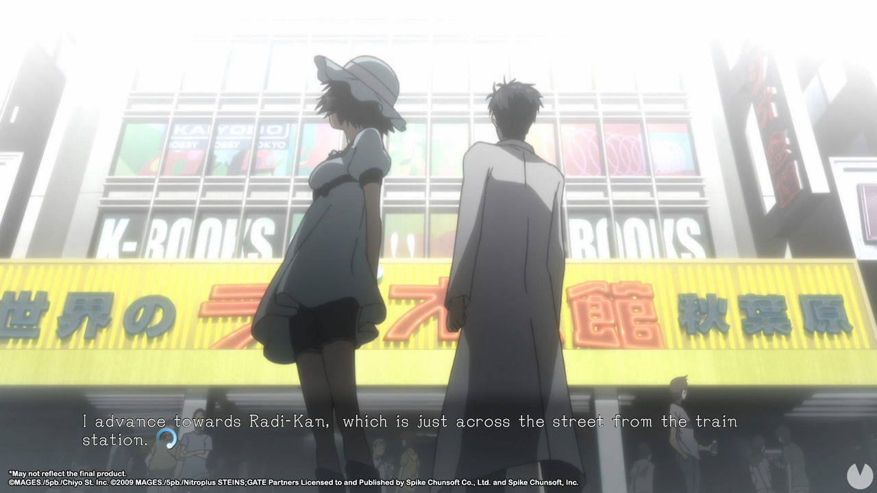 Steins;Gate Elite - Videojuego (PS4, Switch, PC y PSVITA) - Vandal