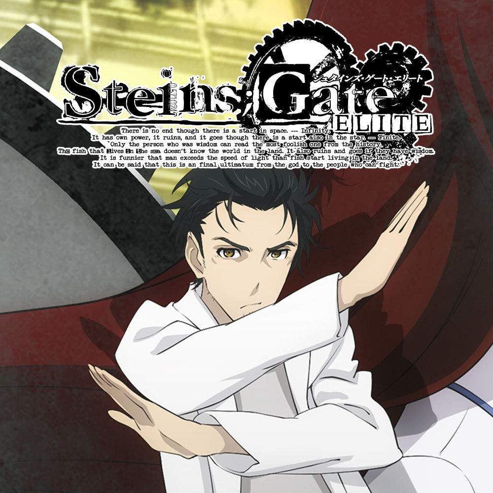 Steins;Gate Elite - Videojuego (PS4, Switch, PC y PSVITA) - Vandal