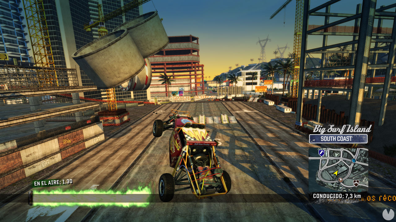 Burnout Paradise Remastered - Videojuego (PS4, Xbox One, PC y Switch ...