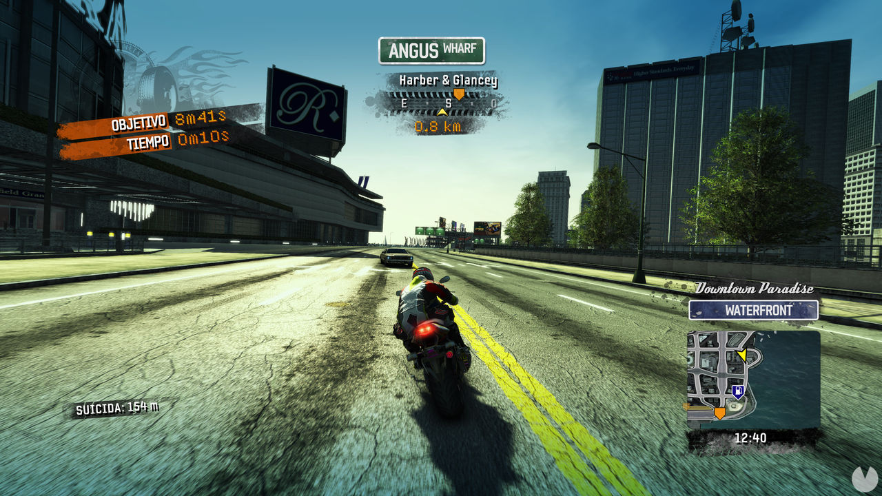 Burnout Paradise Remastered - Videojuego (PS4, Xbox One, PC y Switch ...