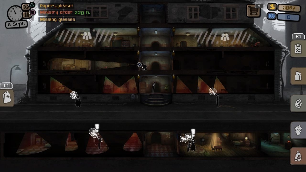 Beholder - Videojuego (PC) - Vandal