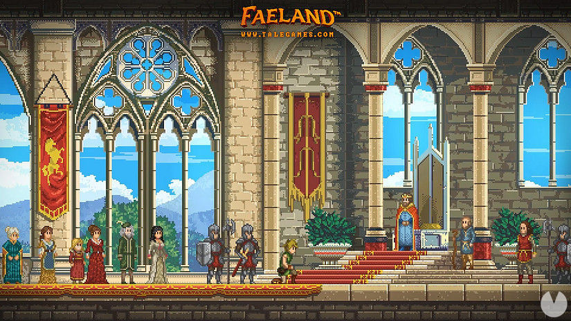 Faeland - Videojuego (PC) - Vandal
