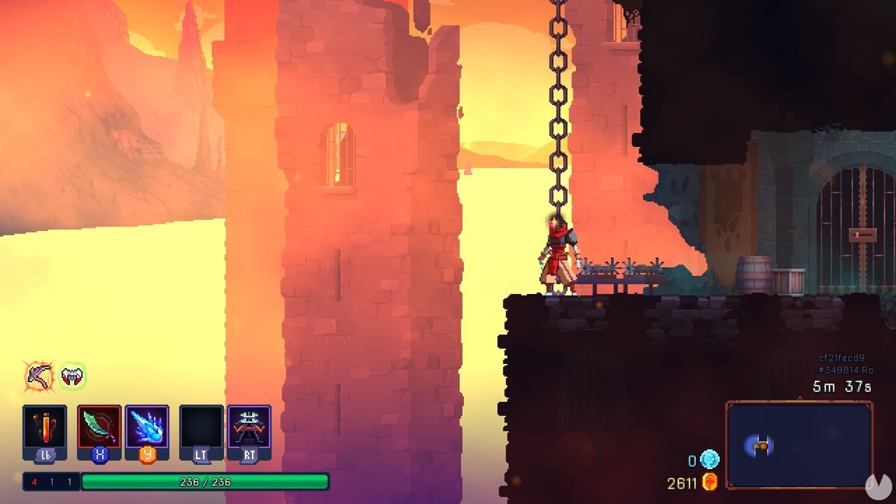 Dead Cells - Videojuego (PC, Switch, PS4, Xbox One y iPhone) - Vandal