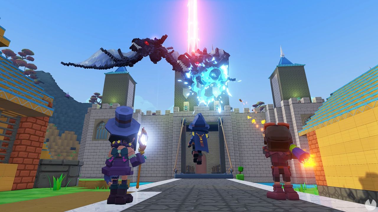 PixARK - Videojuego (PC, PS4, Switch y Xbox One) - Vandal